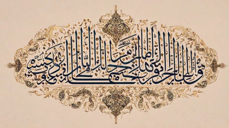 A Conversation Across Worlds: Surah Al-Fatiha – Jharoka